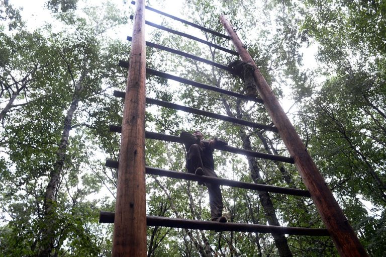 The Confidence Ladder